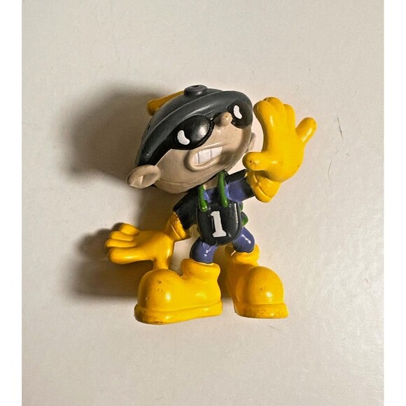 Unbranded | Toys | Codename Kids Next Door Figure 202 Numbuh Pvc Toy ...